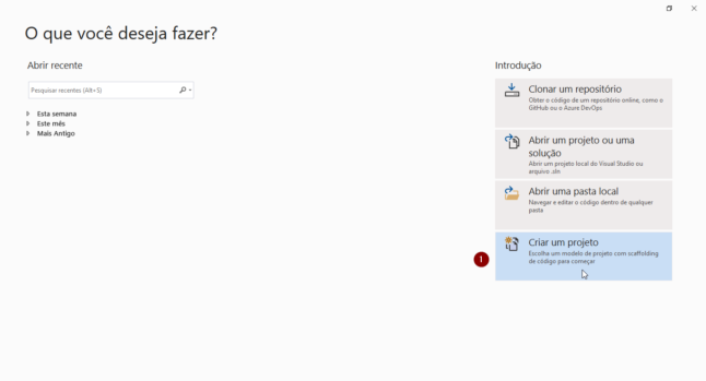 Como criar um projeto console aplicativo em C# e ganhar dinheiro ...