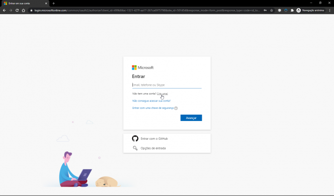 A forma frugal como criar conta no Azure DevOps | Bruno Brito