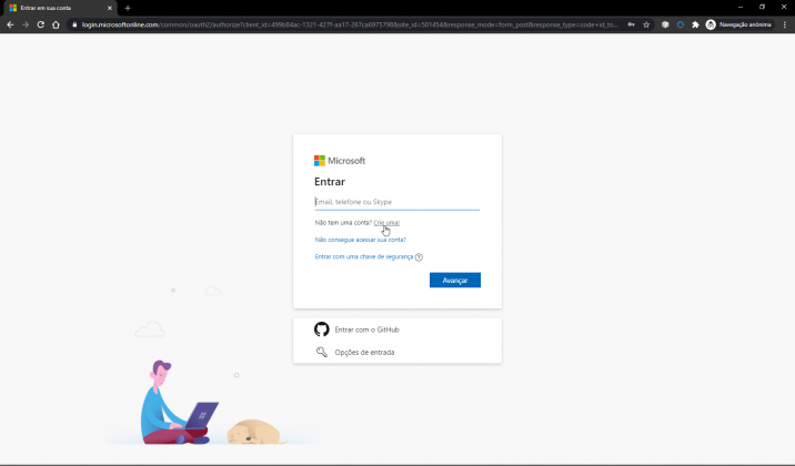 A forma frugal como criar conta no Azure DevOps | Bruno Brito