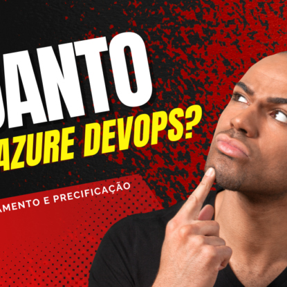 Quanto custa o Azure DevOps? | Bruno Brito