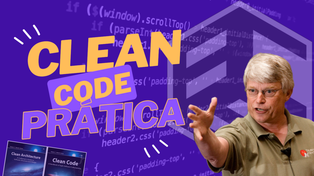 Clean Code: O que é, Casos de Uso, Exemplo de Código Limpo | Bruno Brito