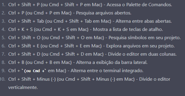 Como utilizar o terminal integrado do Visual Studio Code | Bruno Brito