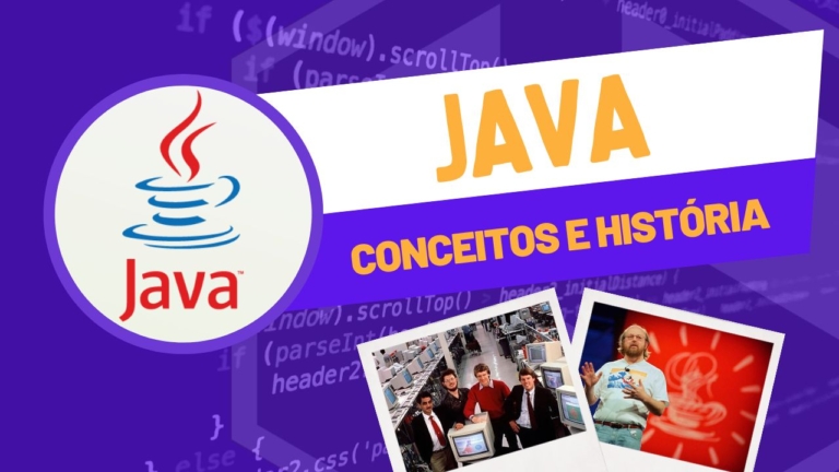 Java: Conceitos e História | Bruno Brito