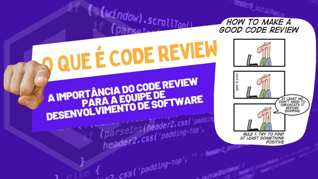 O que é Code Review e como fazer? | Bruno Brito